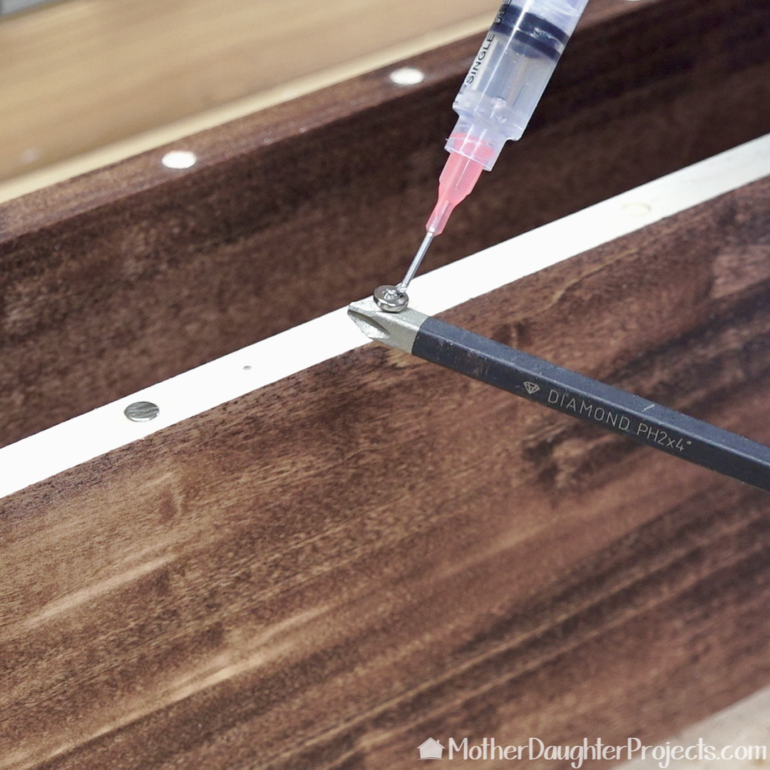 DIY Floating Shelf With Hidden Storage : 7 Steps (with Pictures ...