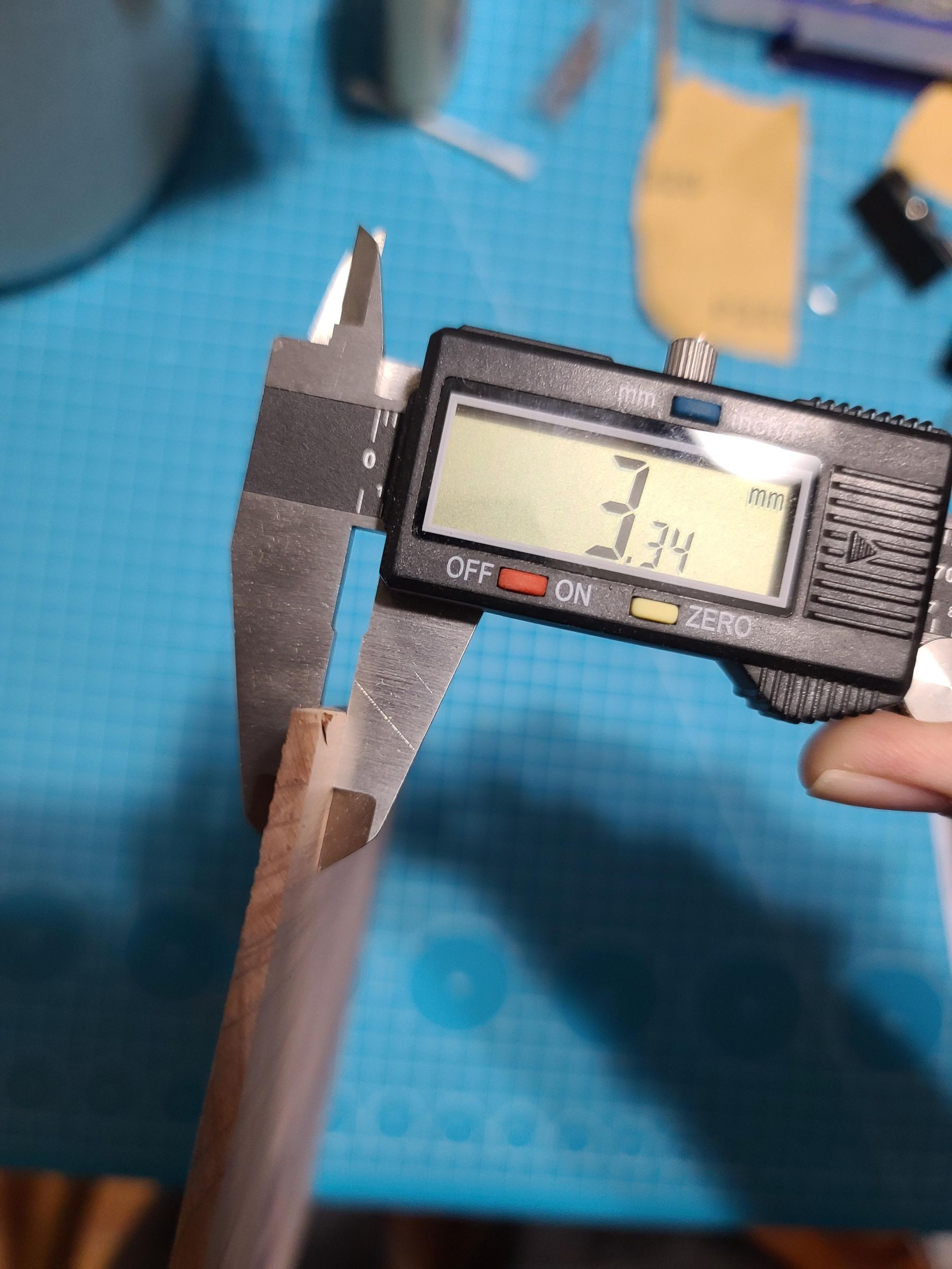 Laser-Cut Magnetic Adjustable Pen Stand : 3 Steps (with Pictures ...