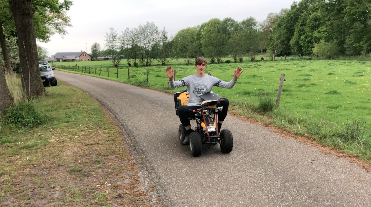 How You Can Make a Fully Autonomous Self Driving Vehicle With Ai ...