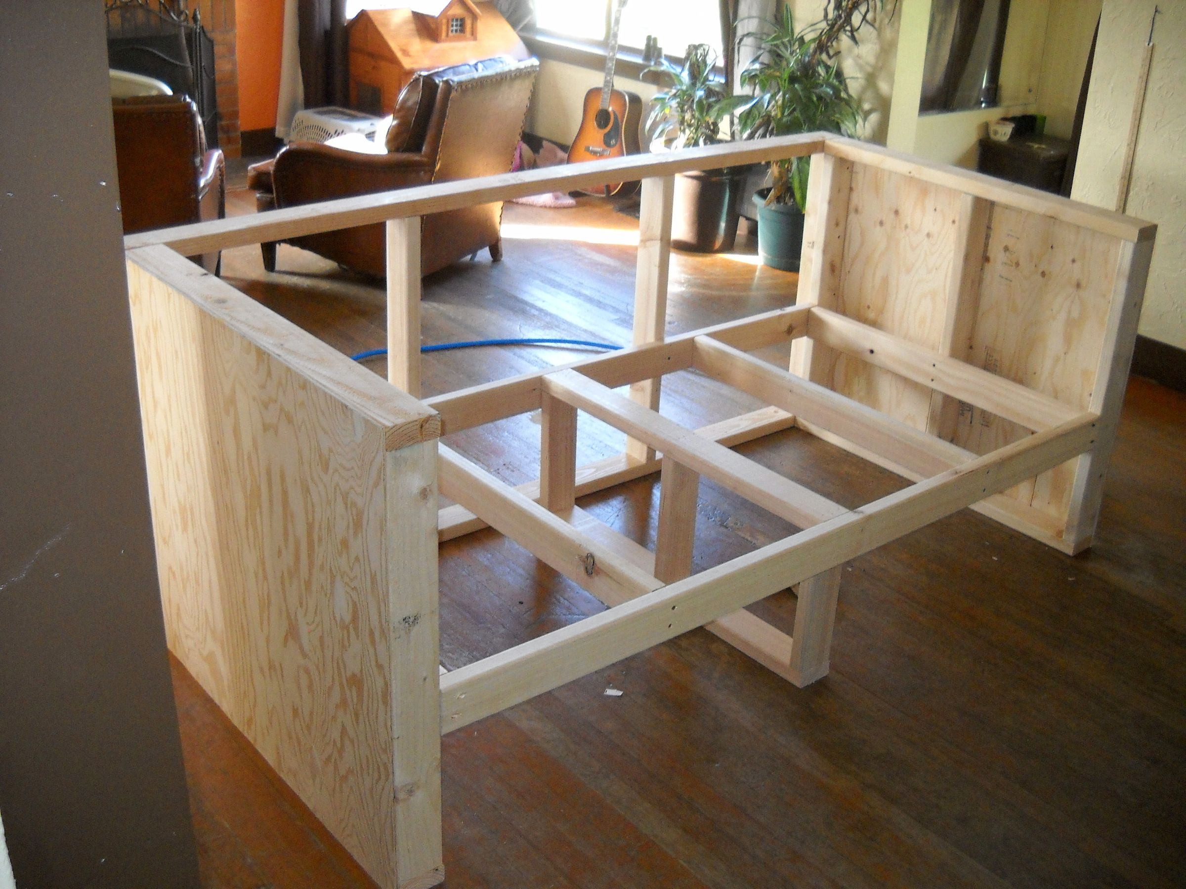 Daybed : 12 Steps (with Pictures) - Instructables