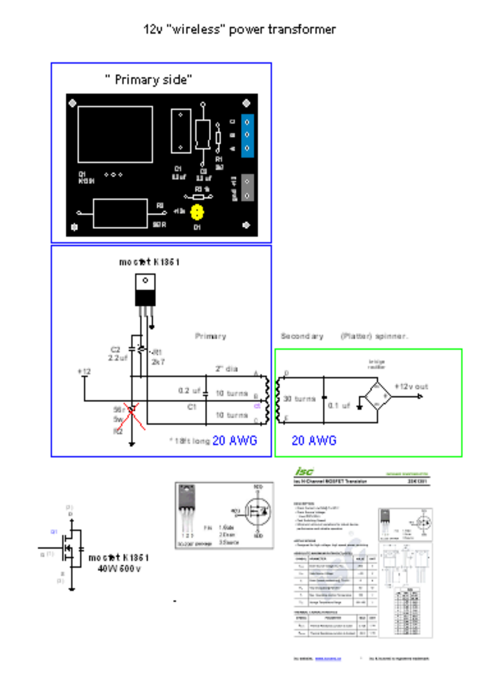 " Tachyscope CRT " a POV Display Project : 5 Steps - Instructables