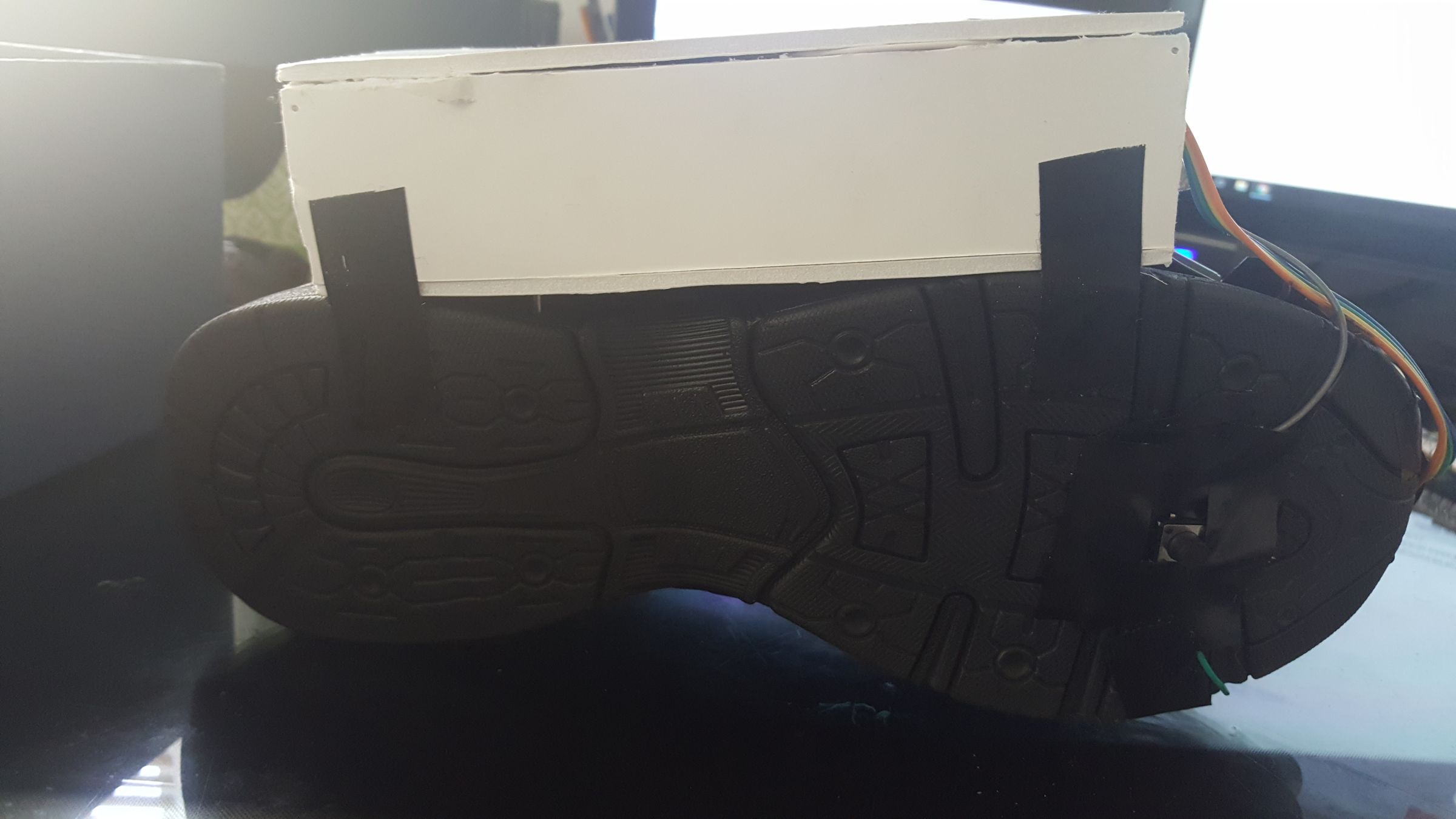 Vision Shoe (Shoe for the Blind) : 6 Steps (with Pictures) - Instructables