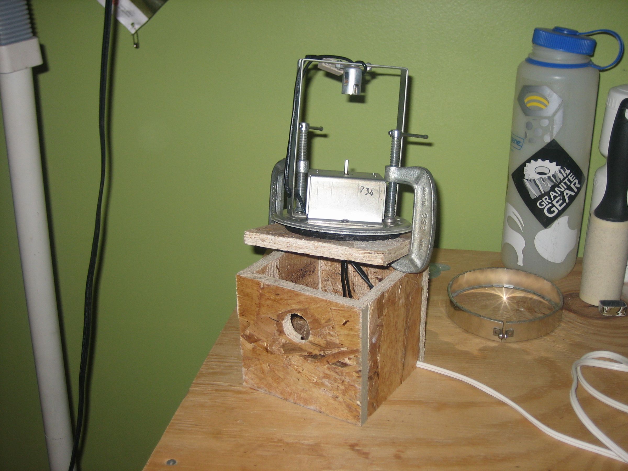 Hockey Themed Goal Light : 6 Steps (with Pictures) - Instructables