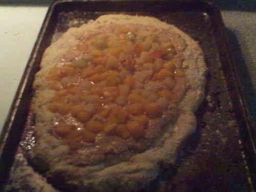 Peanut Butter and Jelly Pizza. : 5 Steps - Instructables
