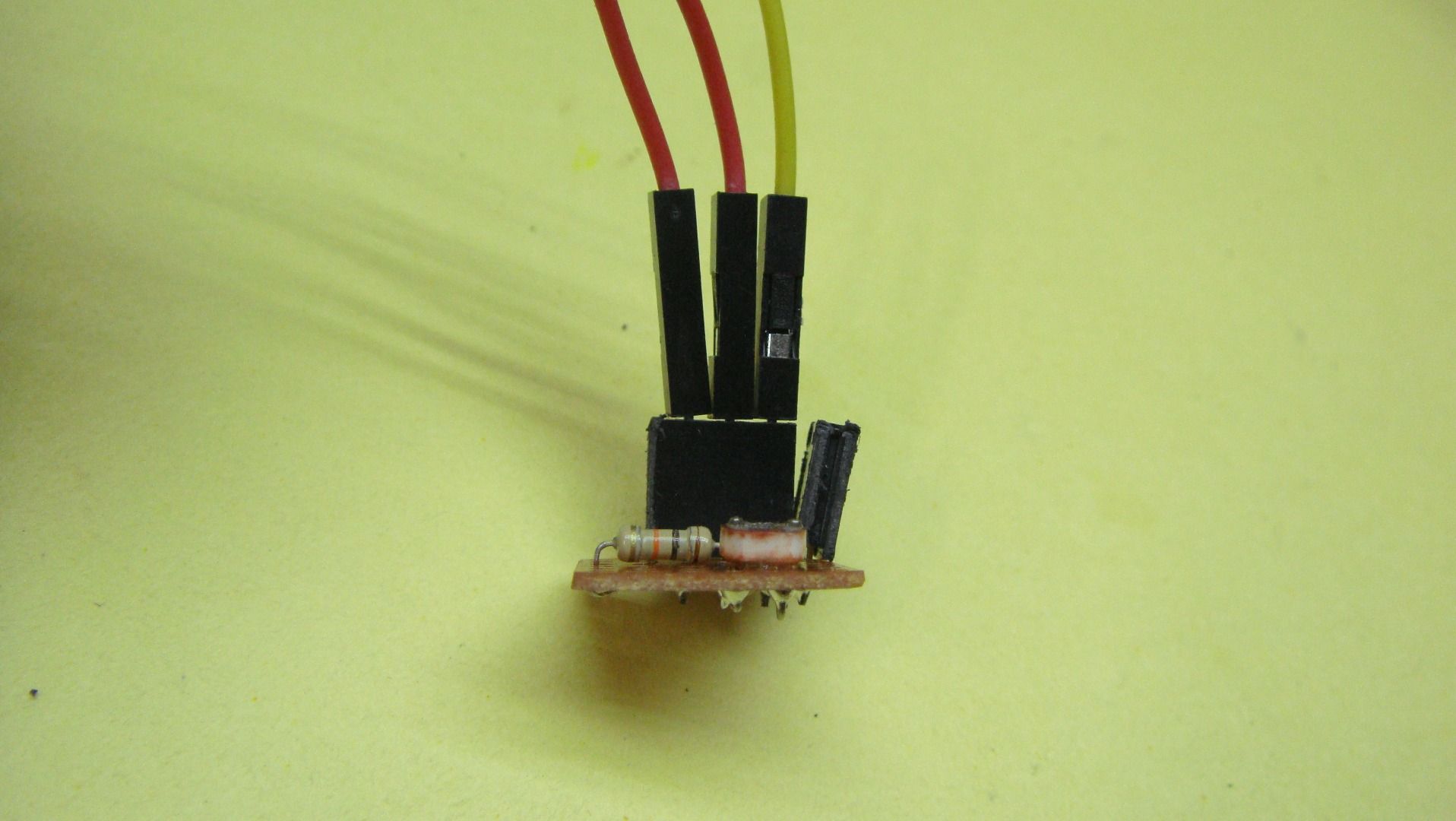 Linkit One Motion Sensor Prank : 10 Steps (with Pictures) - Instructables