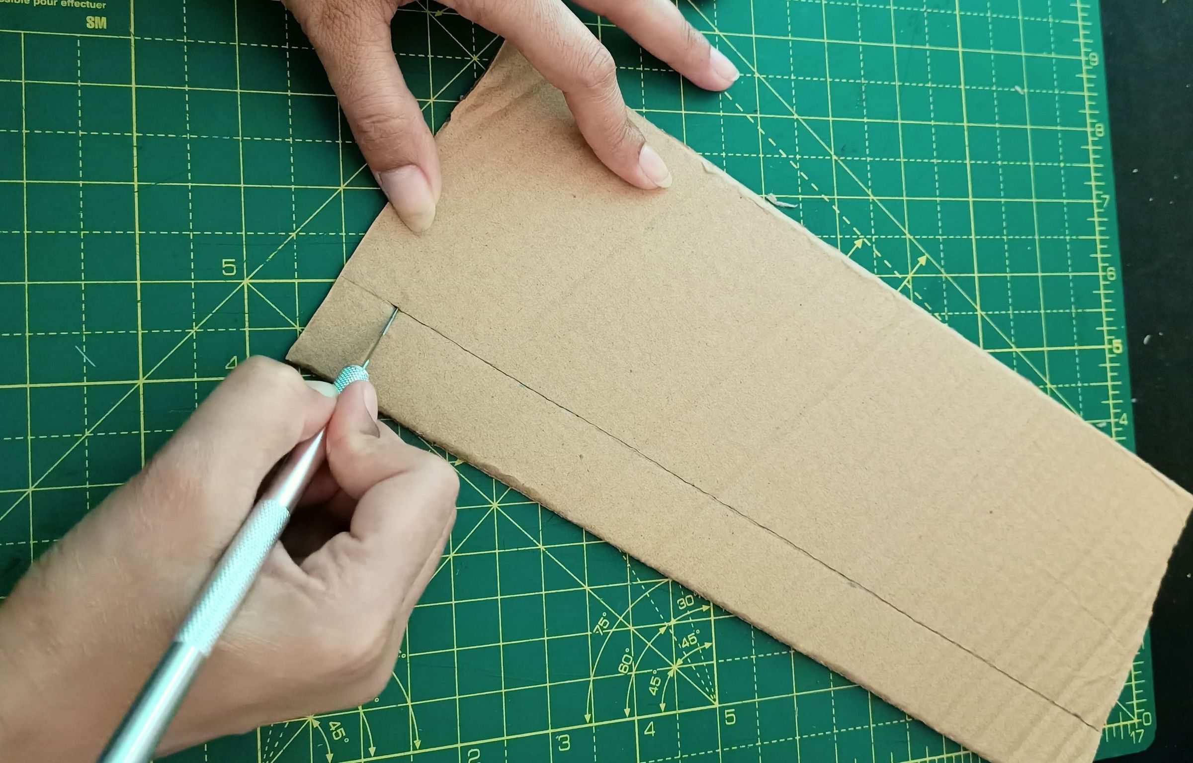 Cardboard Puzzle Game : 13 Steps (with Pictures) - Instructables