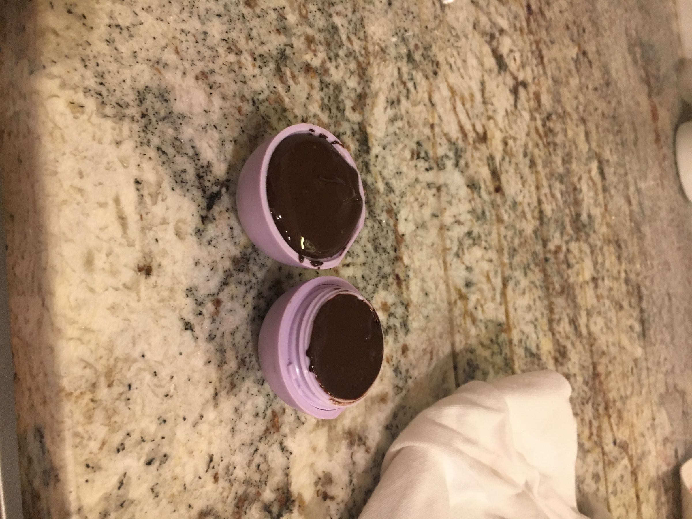 DIY Chocolate Edible EOS : 10 Steps (with Pictures) - Instructables