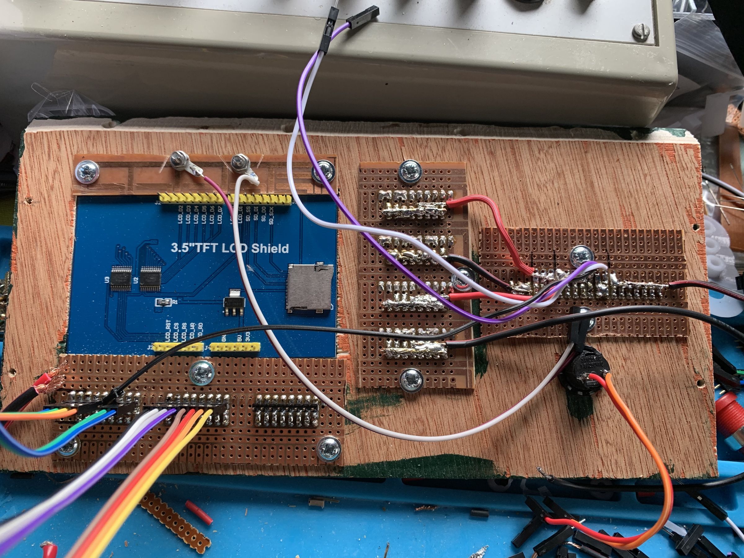 Portable Arduino Workbench Part 2B : 6 Steps - Instructables