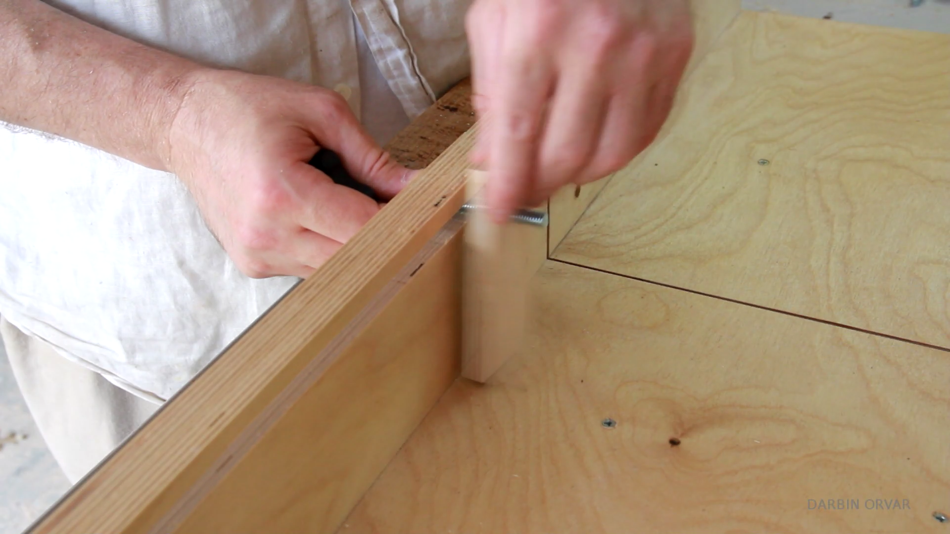 Cross Cut Sled W/ Adjustable Stop Block : 15 Steps (with Pictures ...