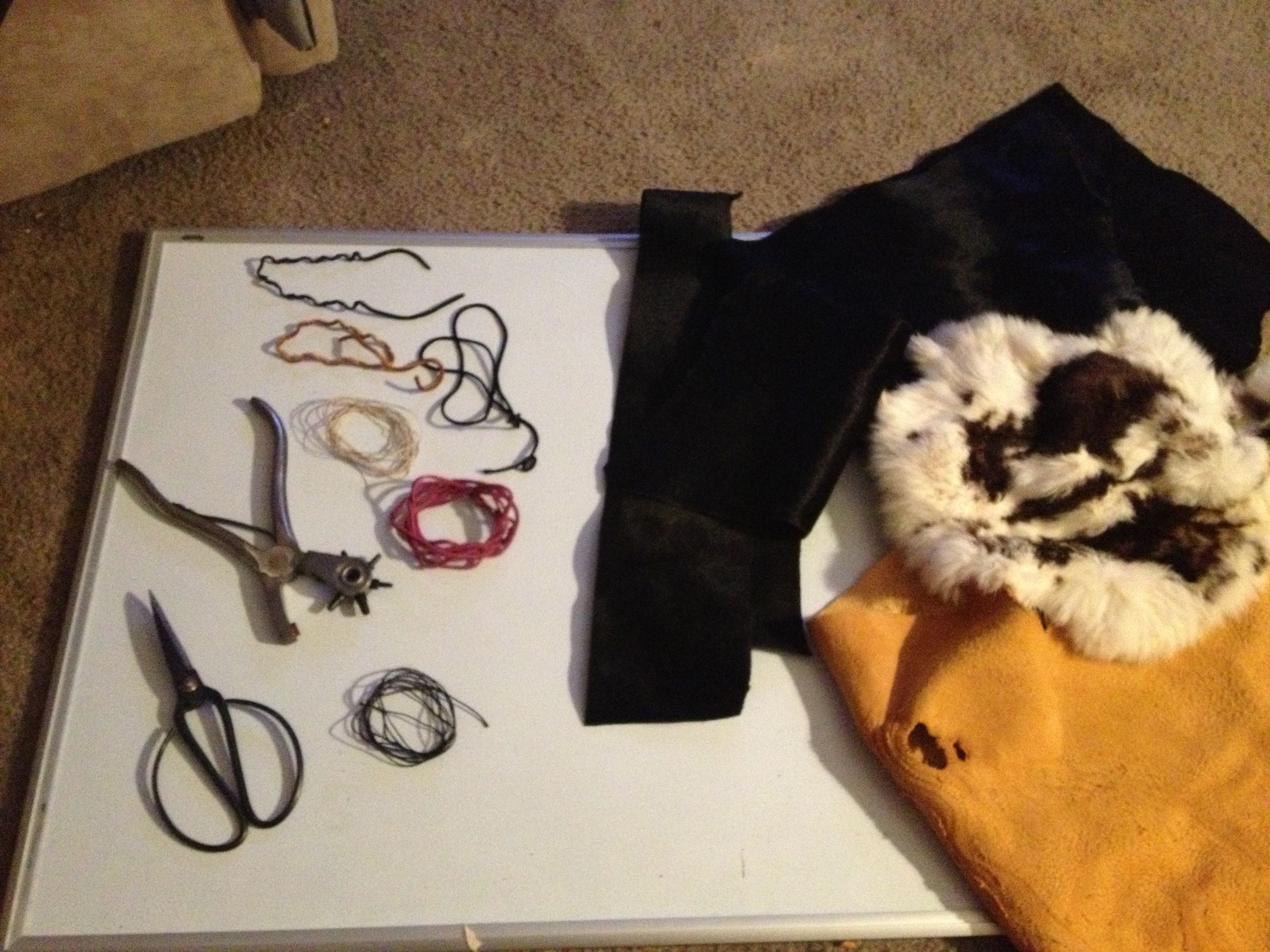 Ewok Cat Hats : 4 Steps (with Pictures) - Instructables