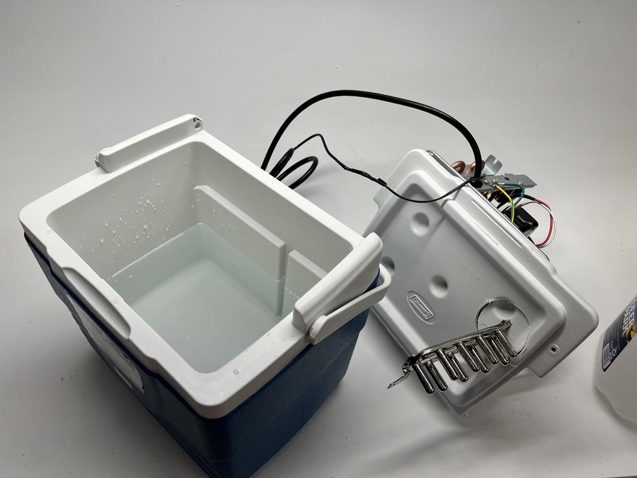 DIY Water Chiller : 17 Steps (with Pictures) - Instructables