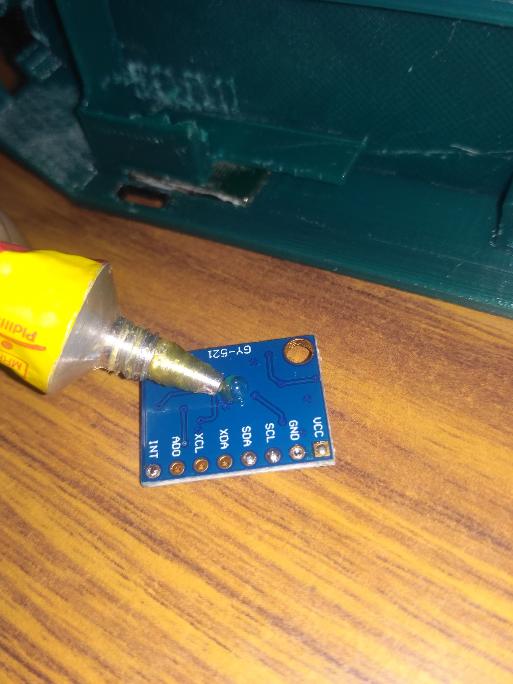 DIGITAL MULTI-FUNCTION MEASURING TOOL : 21 Steps (with Pictures) - Instructables