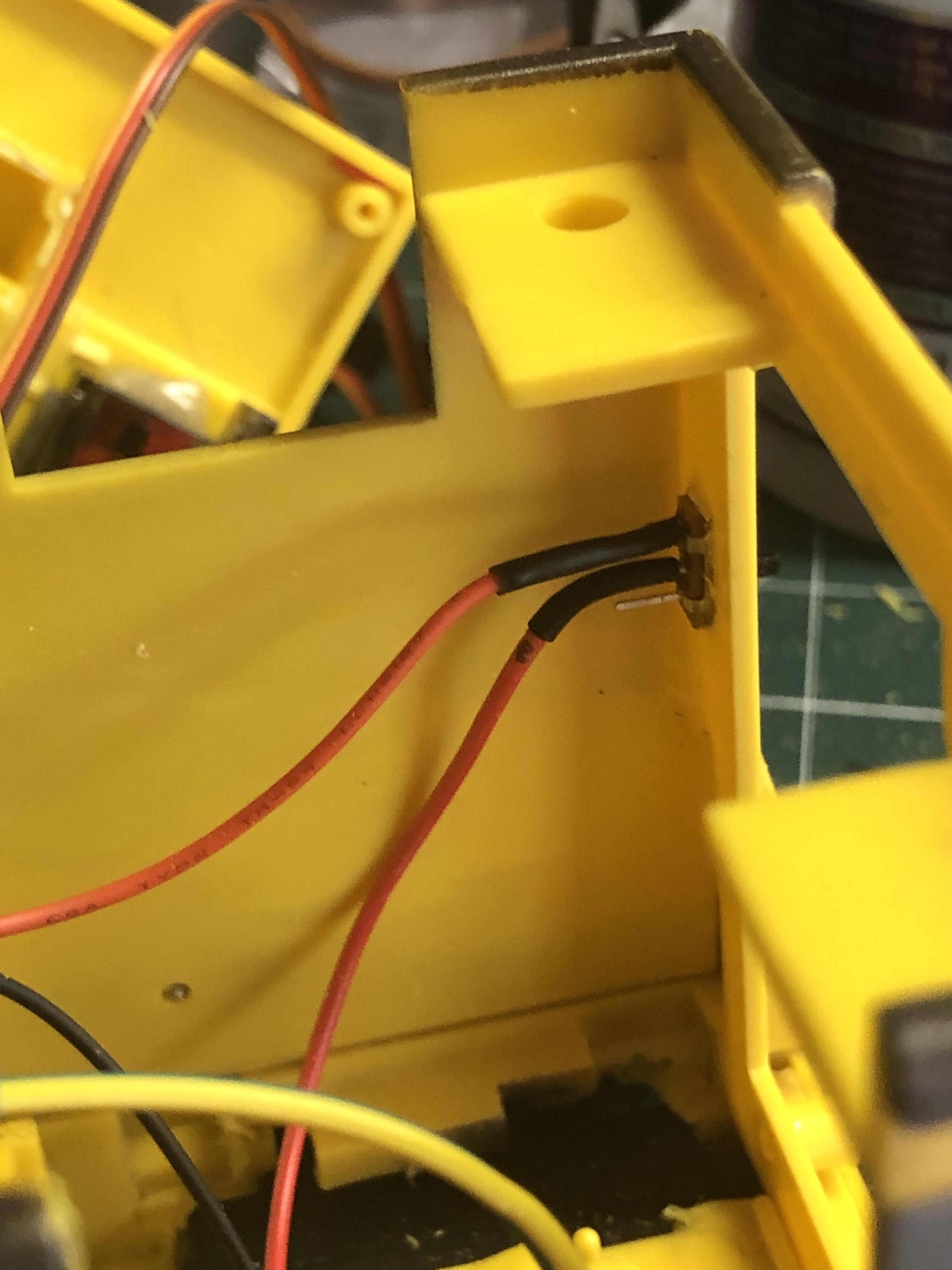 Wall-E Robot Arduino EasyVR3 (Updated) New Video With Voice Commands ...