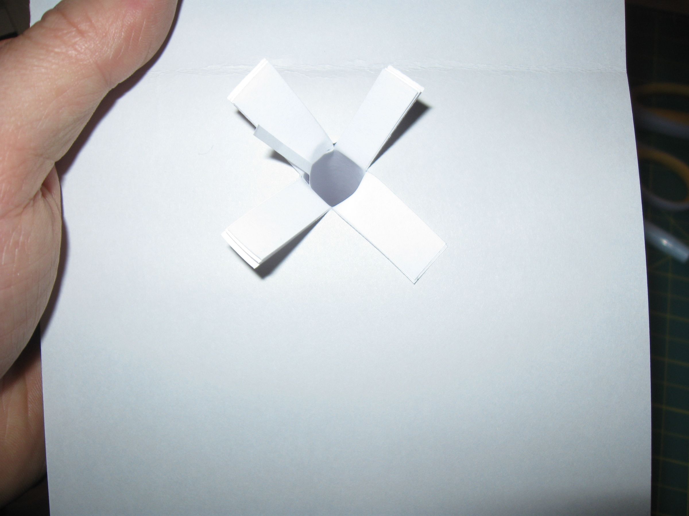 Paper Missile and Launcher : 4 Steps (with Pictures) - Instructables