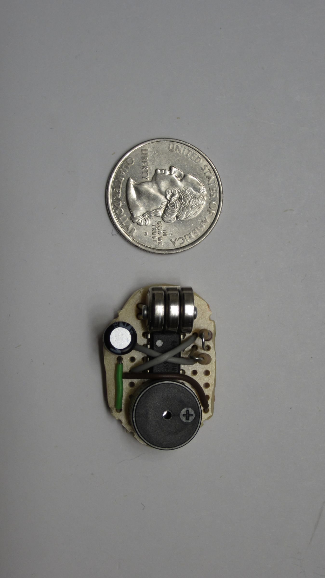 Miniature Beeping Circuit Prank : 6 Steps (with Pictures) - Instructables