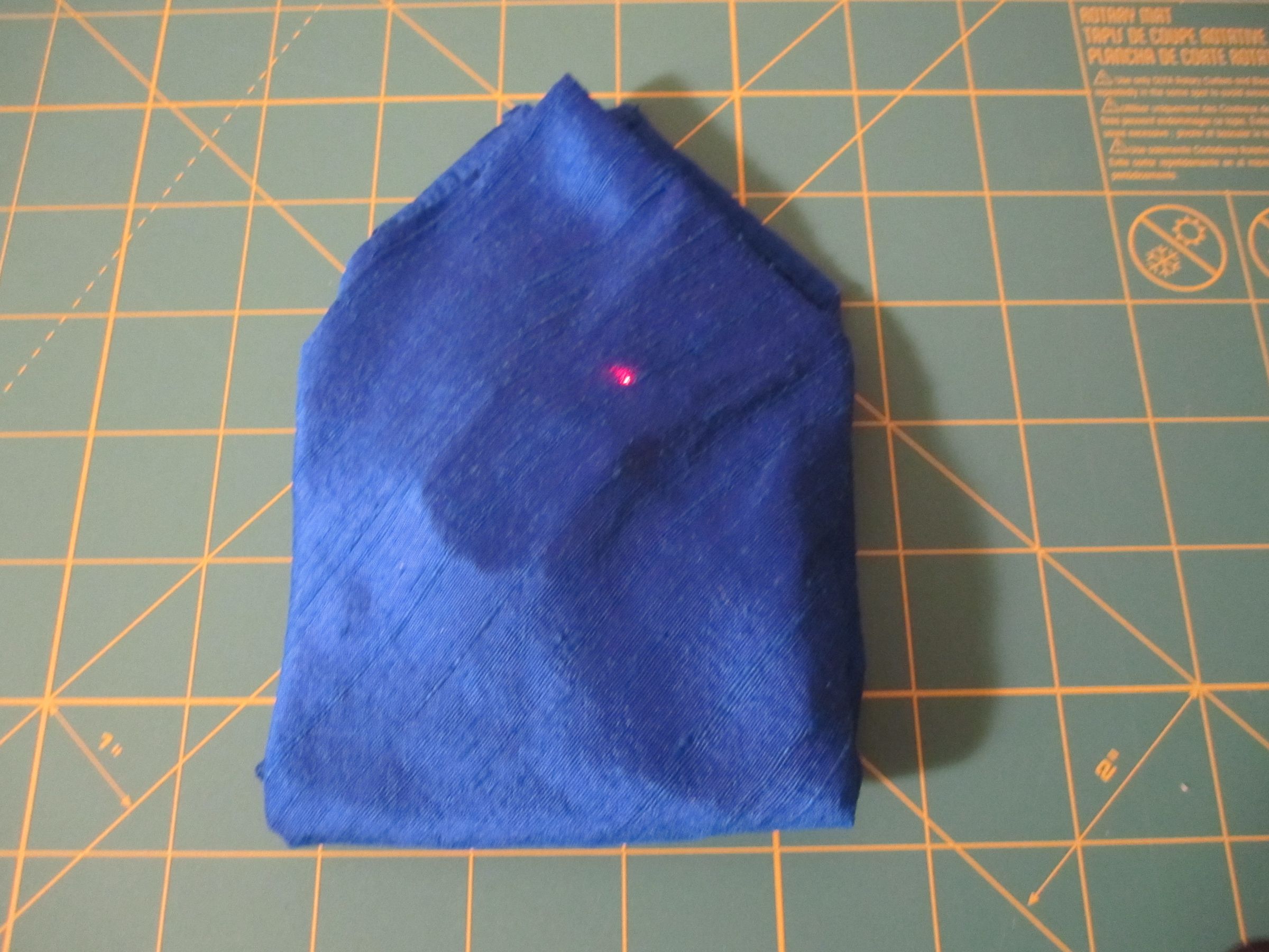 Proximity-Sensing Pocket Squares : 8 Steps (with Pictures) - Instructables