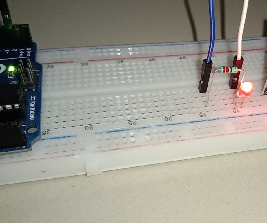 Sound Sensor With Arduino Clap Control Led 6 Steps Instructables