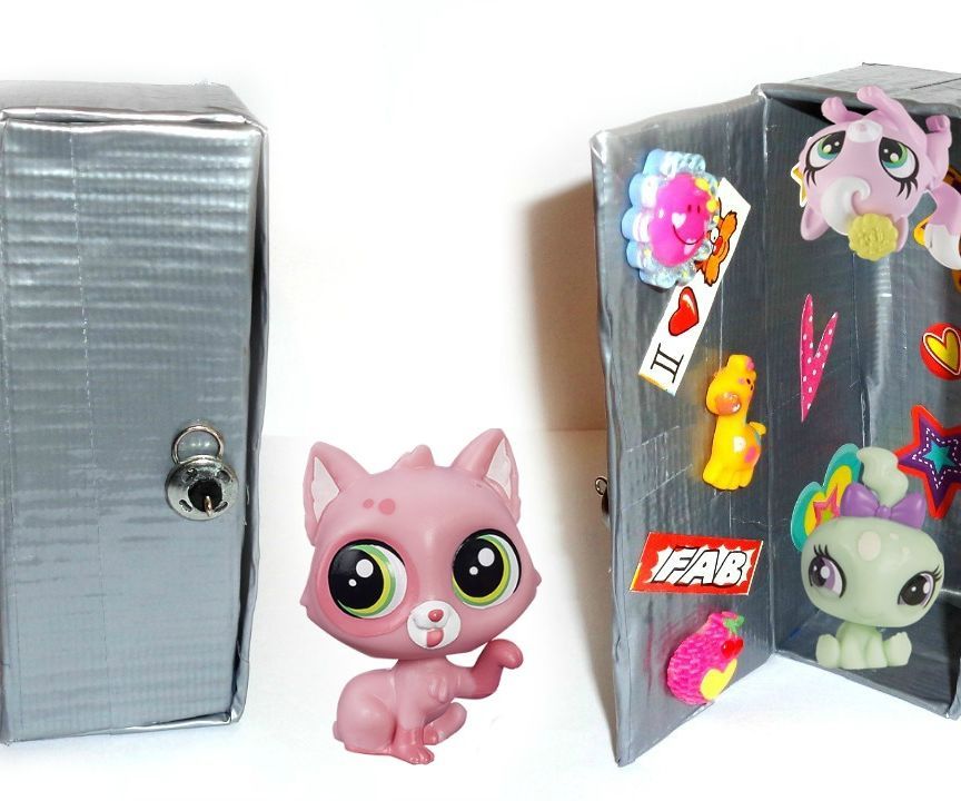 Diy Miniature Lockers - Instructables