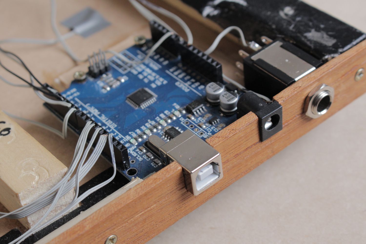 Arduino Footswitch (control Your Guitar Amp With Arduino) : 10 Steps ...