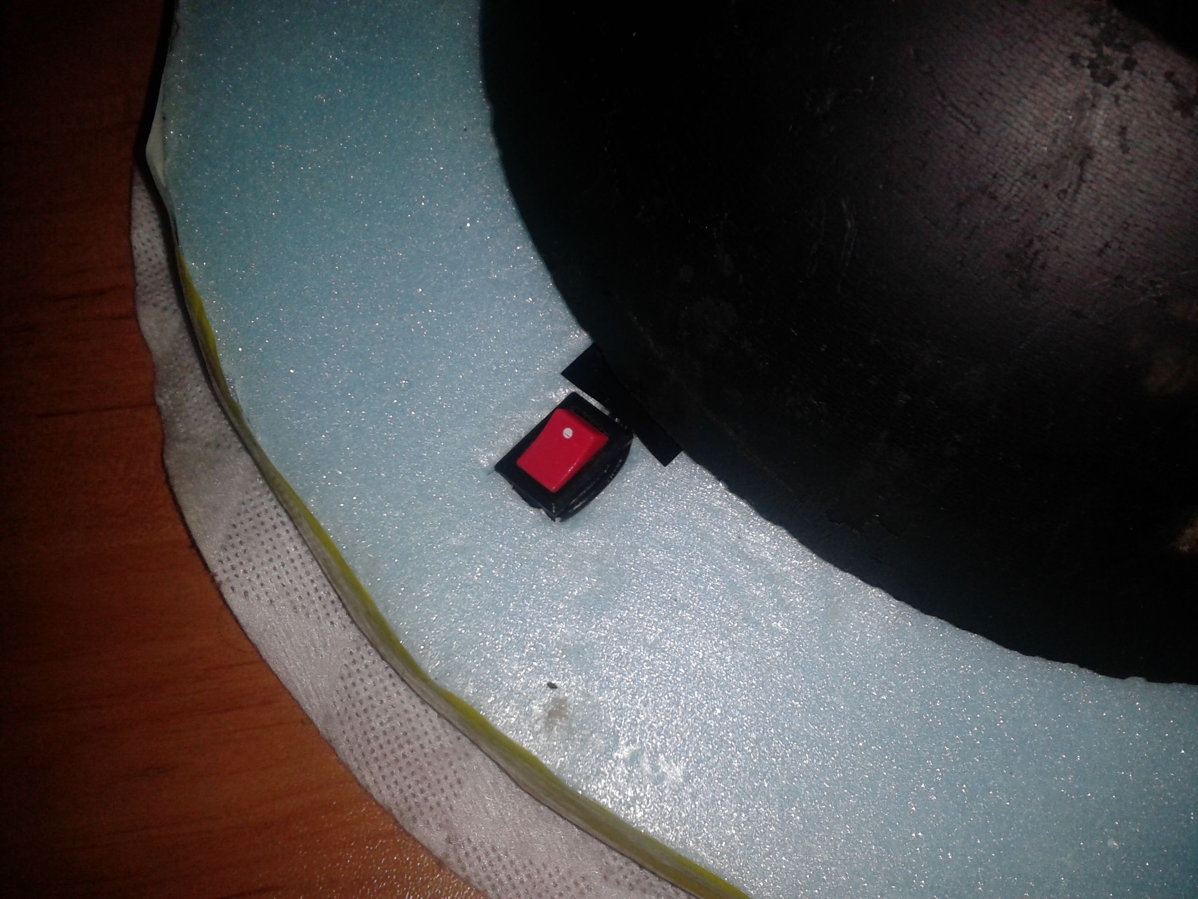 Homemade Cleaning Mop - Robot - Instructables