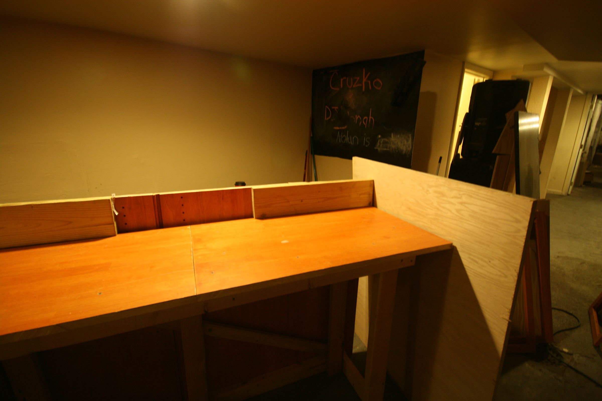 Fraternity Basement Bar : 10 Steps - Instructables