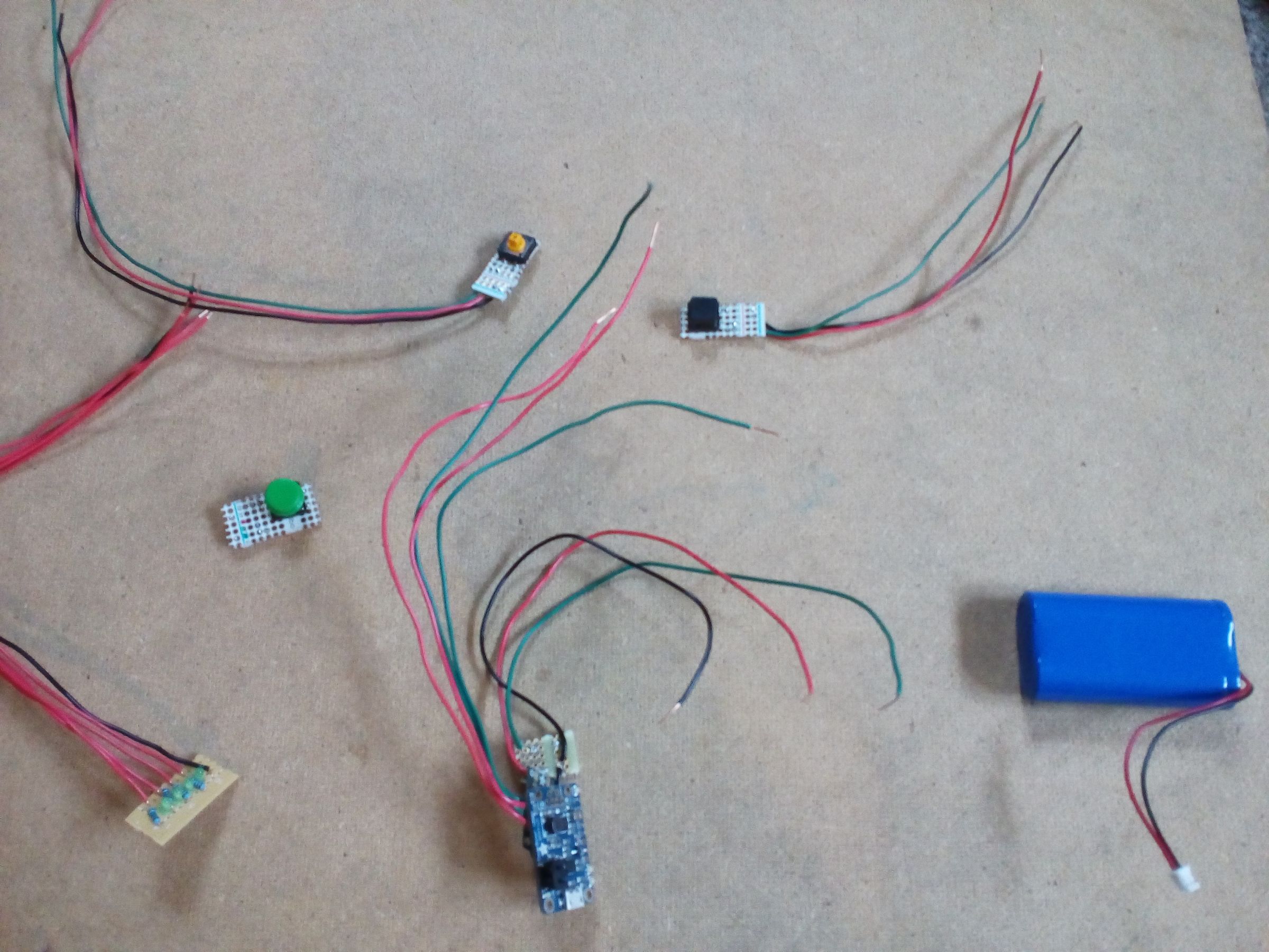 Raspberry Pi Mobile Gaming Device : 11 Steps - Instructables