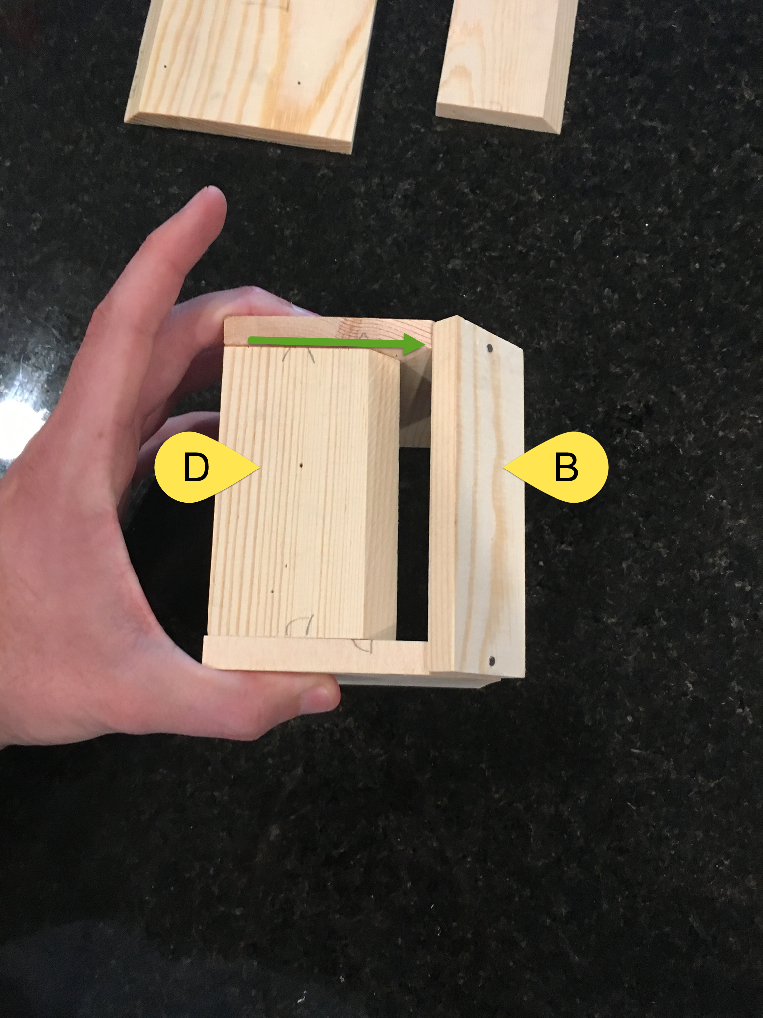 Bird House : 8 Steps - Instructables