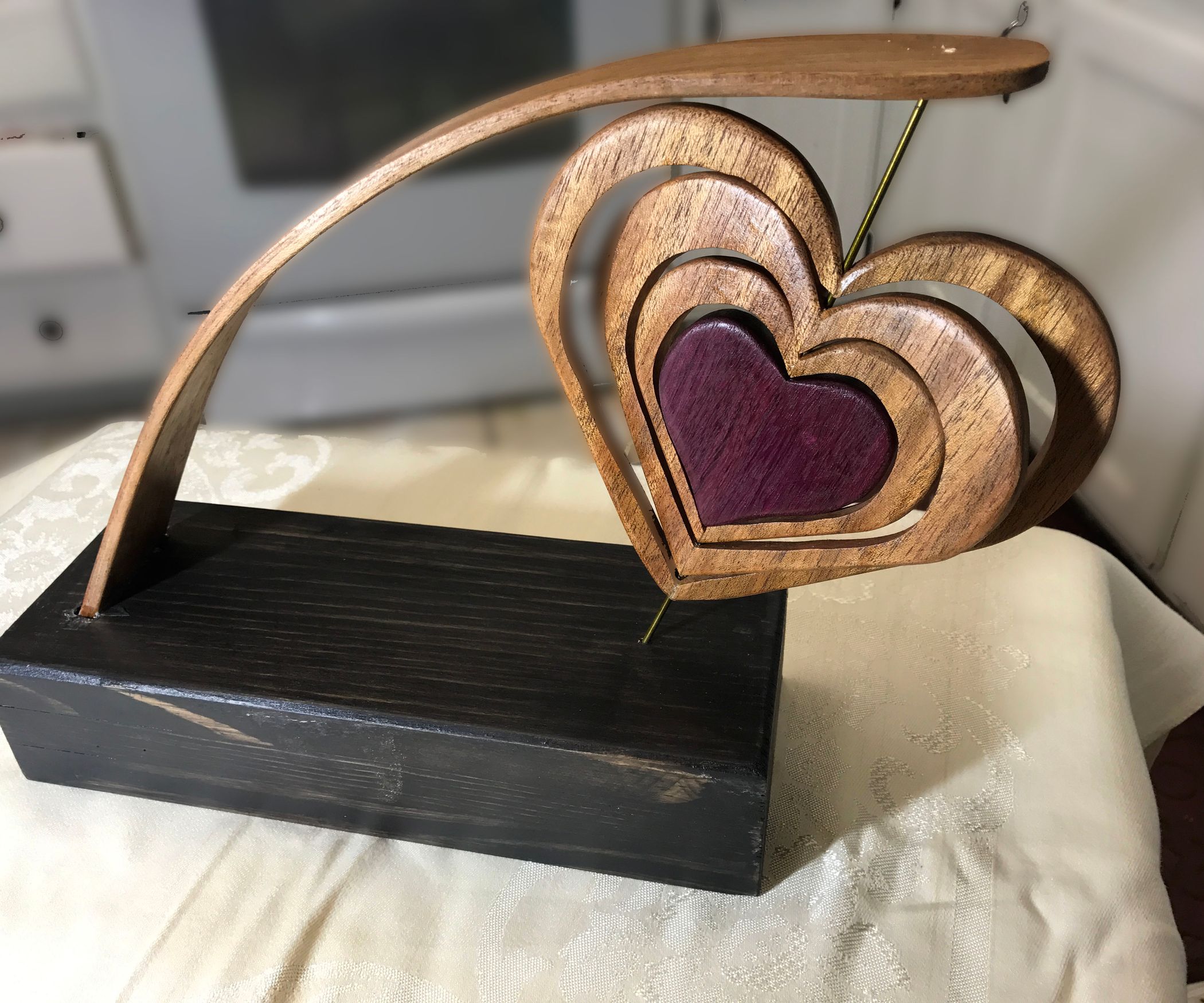 The Infinity Heart : 23 Steps (with Pictures) - Instructables