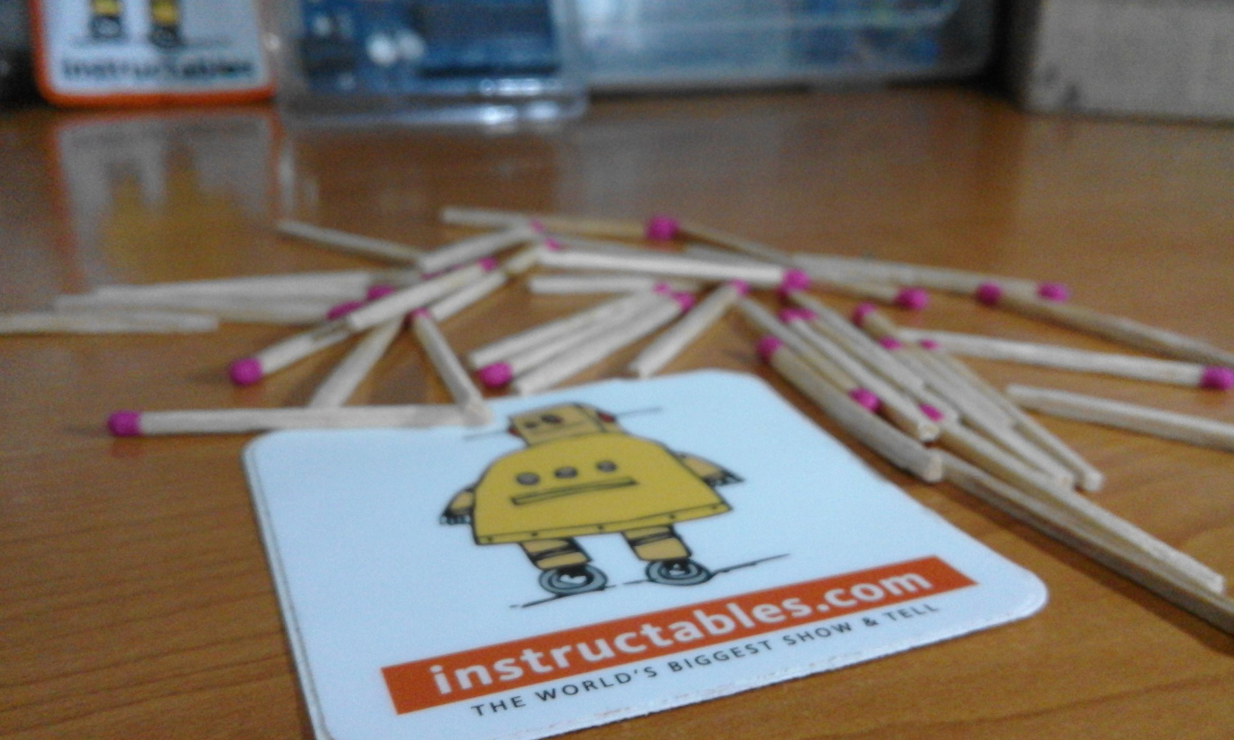 Matchsticks Puzzle Game (Try It Now!) : 10 Steps (with Pictures ...