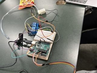 Using a Arduino, Relay Module and Soil Moisture Sensor to Control a ...