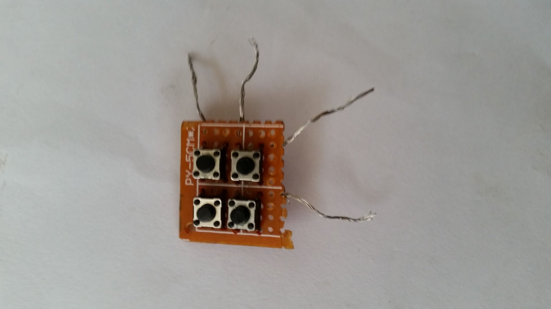 How to Make Keypad - Instructables