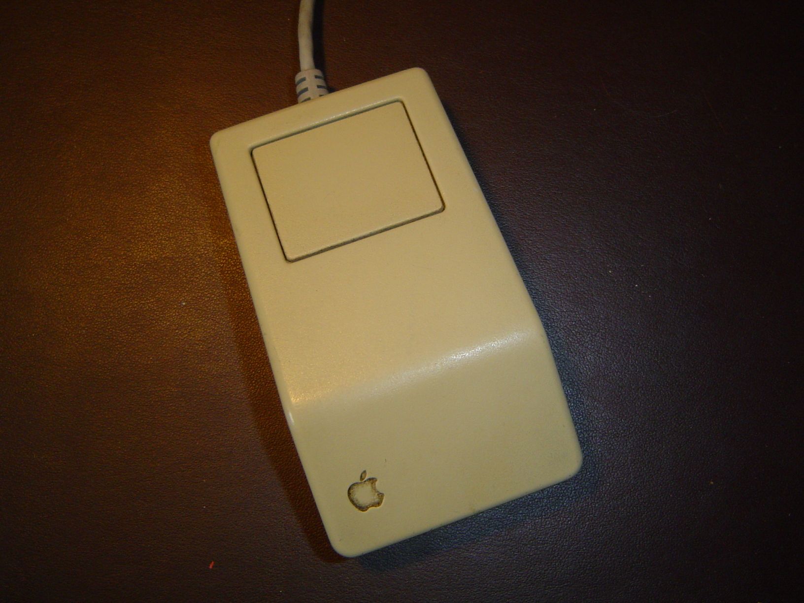 Apple 1988 Mouse USB : 4 Steps - Instructables