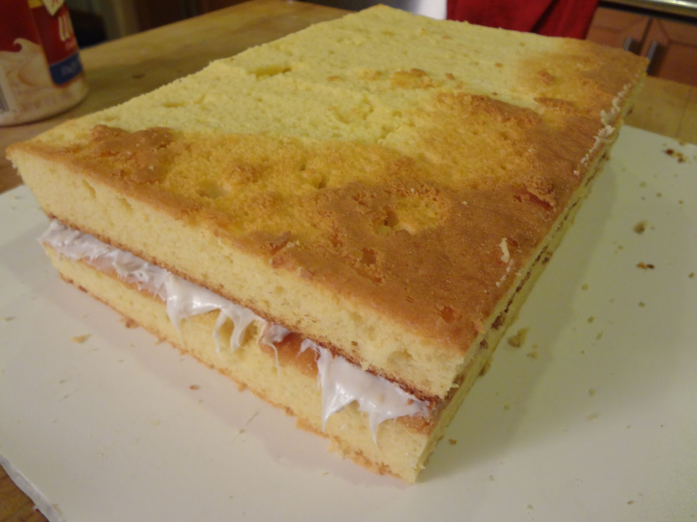 Church Cake : 4 Steps - Instructables