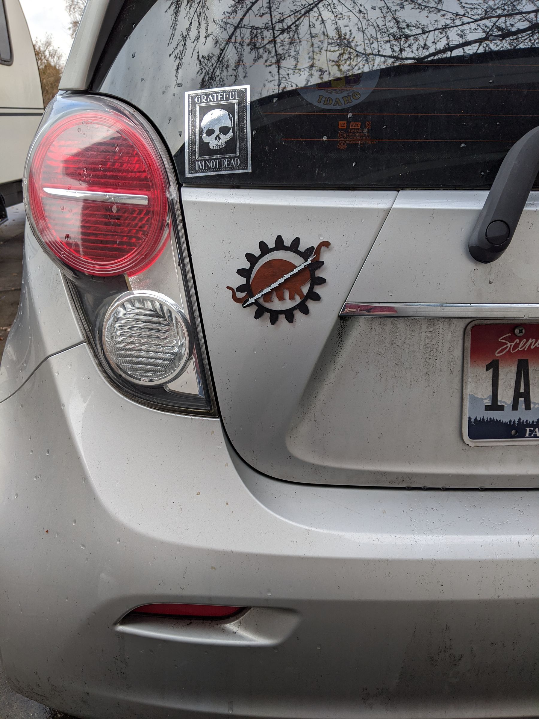 Custom Car Badges : 12 Steps (with Pictures) - Instructables