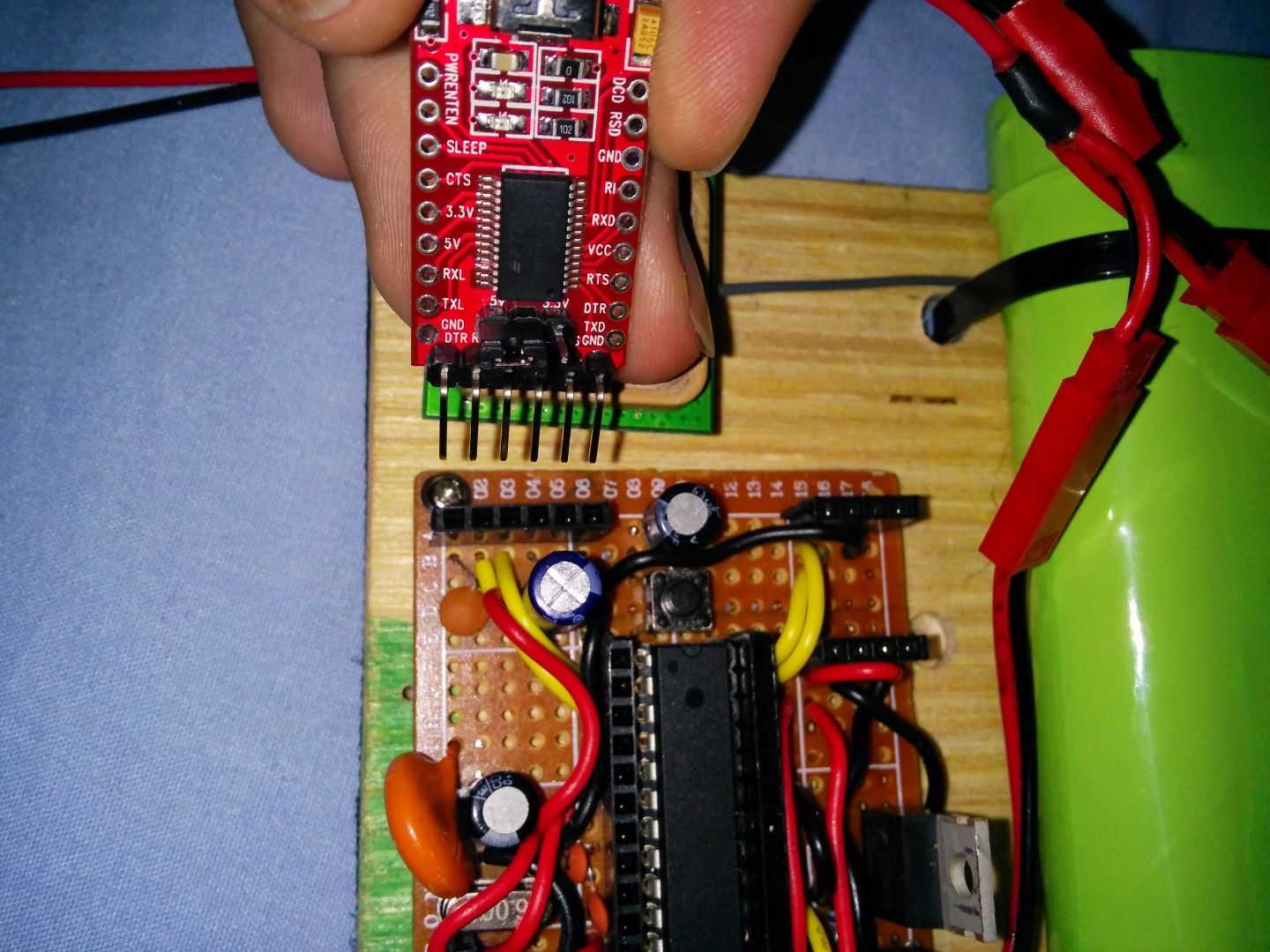Boat Autopilot - Based on the Arduino : 13 Steps (with Pictures ...