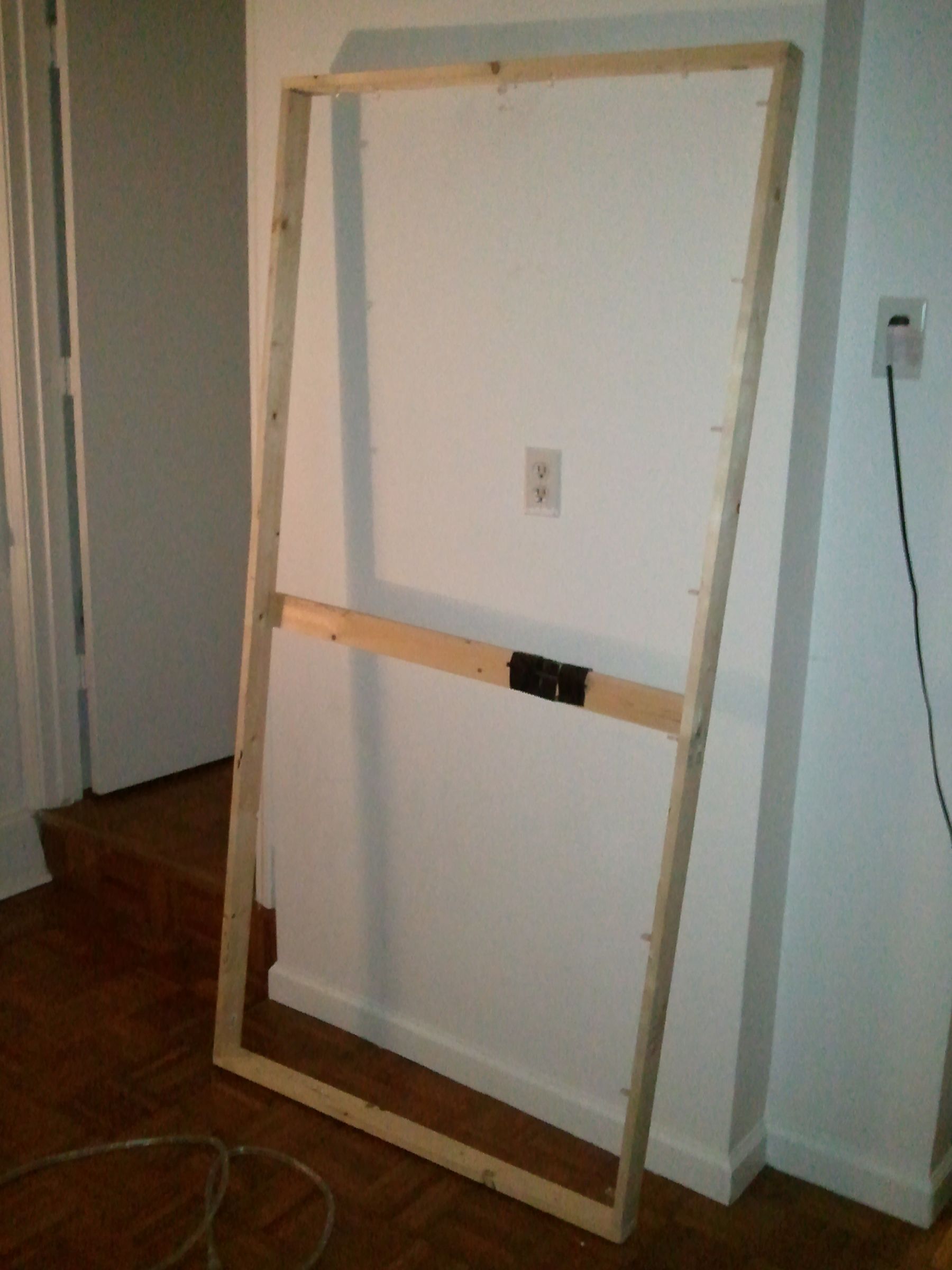 Portal Level Sign Wall Hanging/Lamp : 6 Steps (with Pictures ...