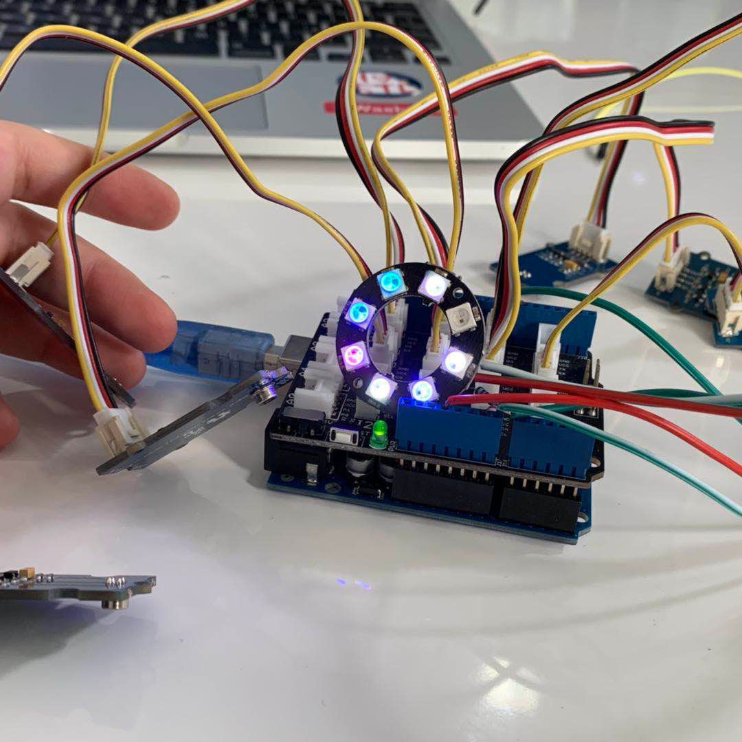 For Newbies at Arduino Programming: Telling the Direction of Fire in 3 ...