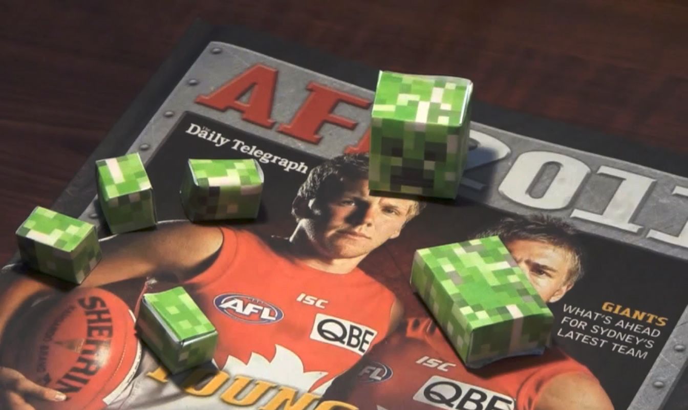 The Ultimate Guide to Minecraft Papercrafts! : 7 Steps (with Pictures ...