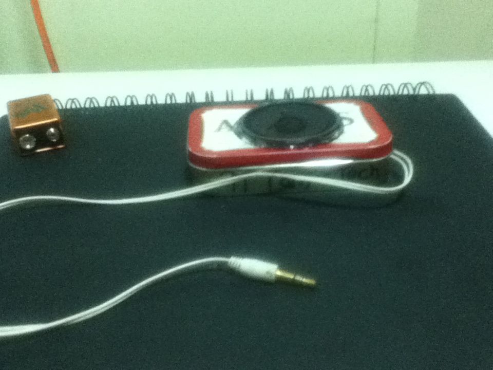 Altoids IPod Speaker - Instructables
