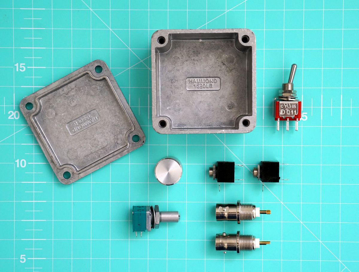 DIY External Volume Control : 10 Steps (with Pictures) - Instructables