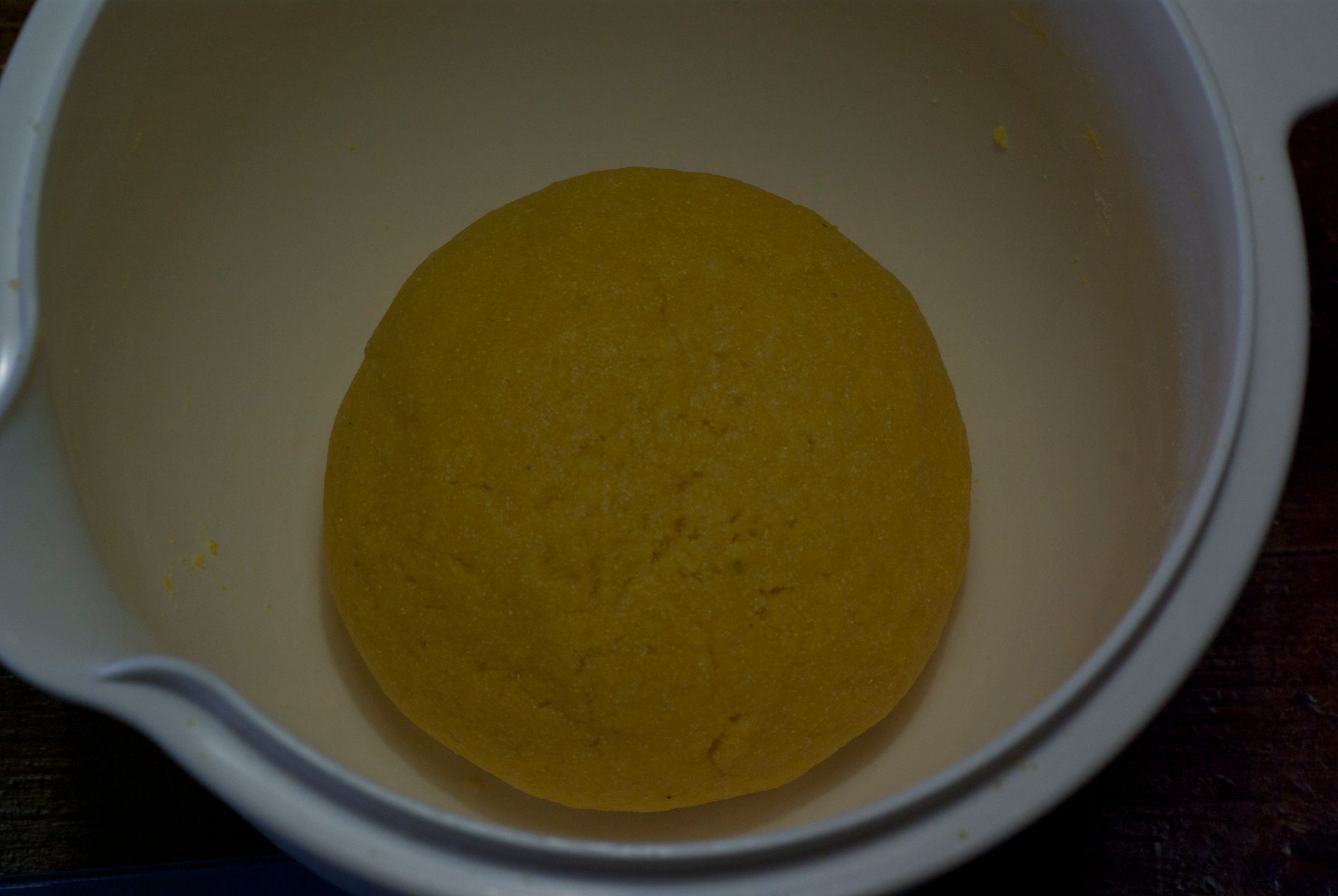 Traditional Italian Biscuits: Zaeti - Biscotti Tradizionali Veneti ...