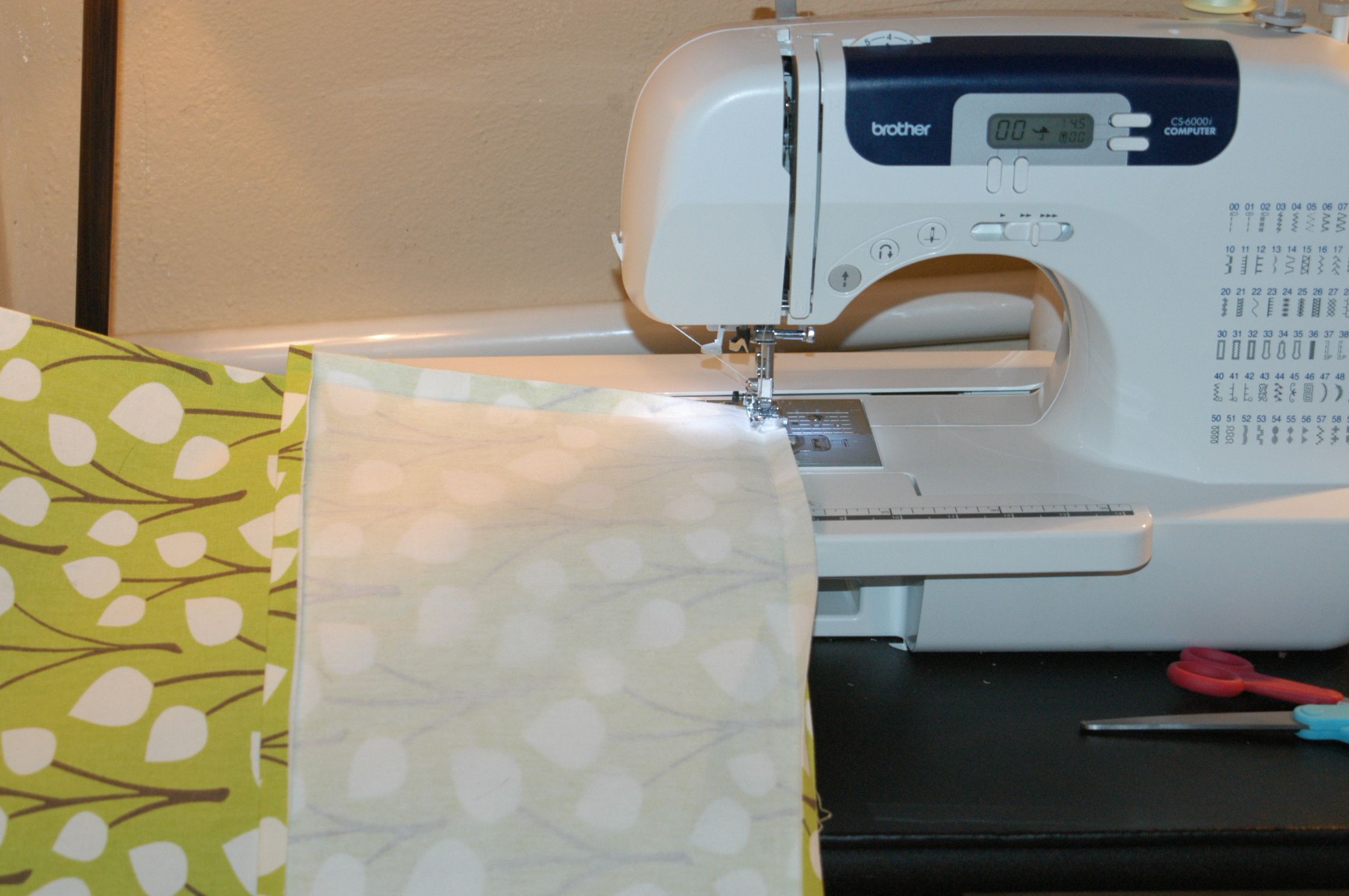 How to Sew a Stylish Pouf Floor Cushion : 6 Steps (with Pictures ...