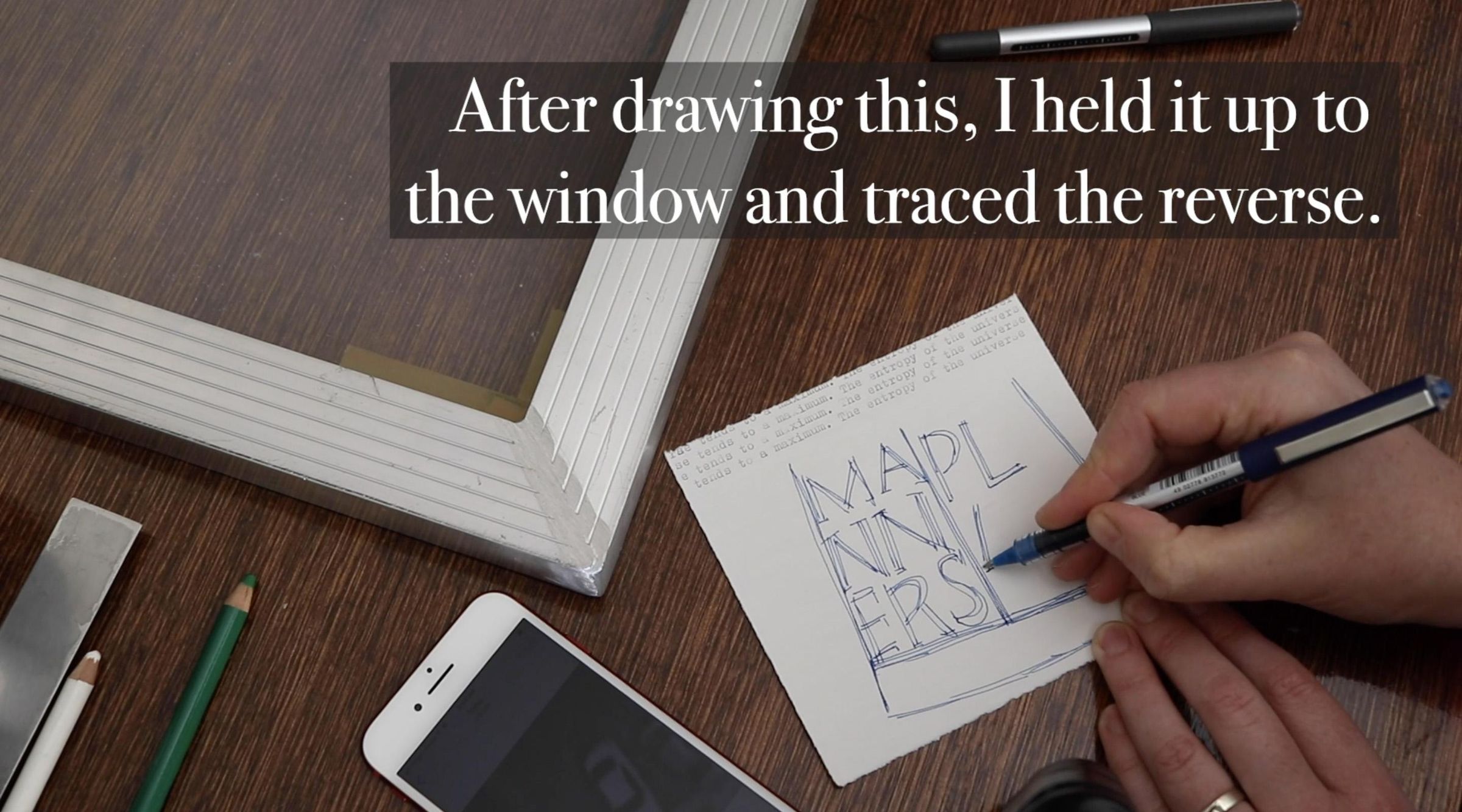 Easy Stencil Screen Printing : 8 Steps - Instructables