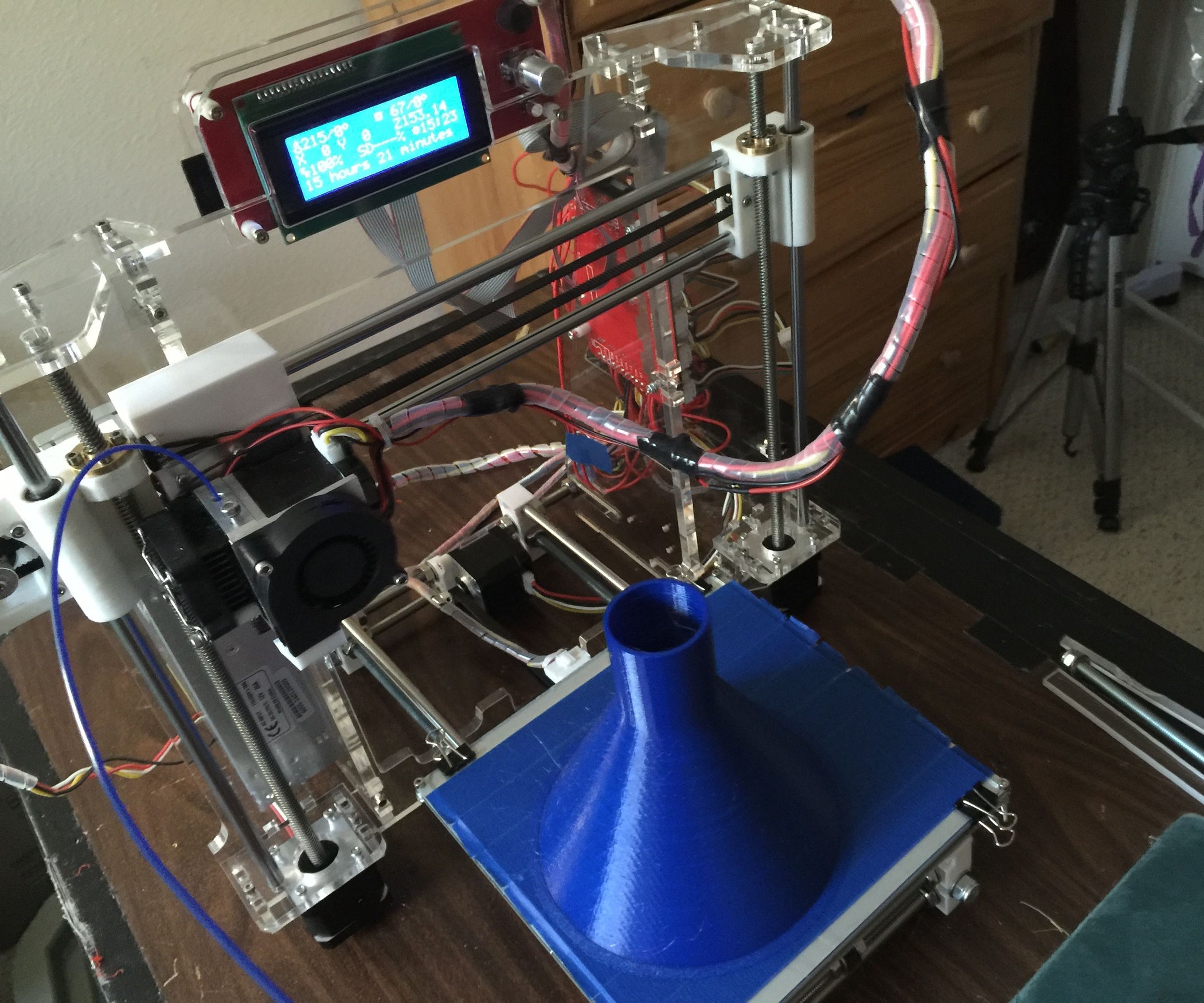 DIY 3D Printer Kits – Woes and Wonders : 5 Steps (with Pictures ...