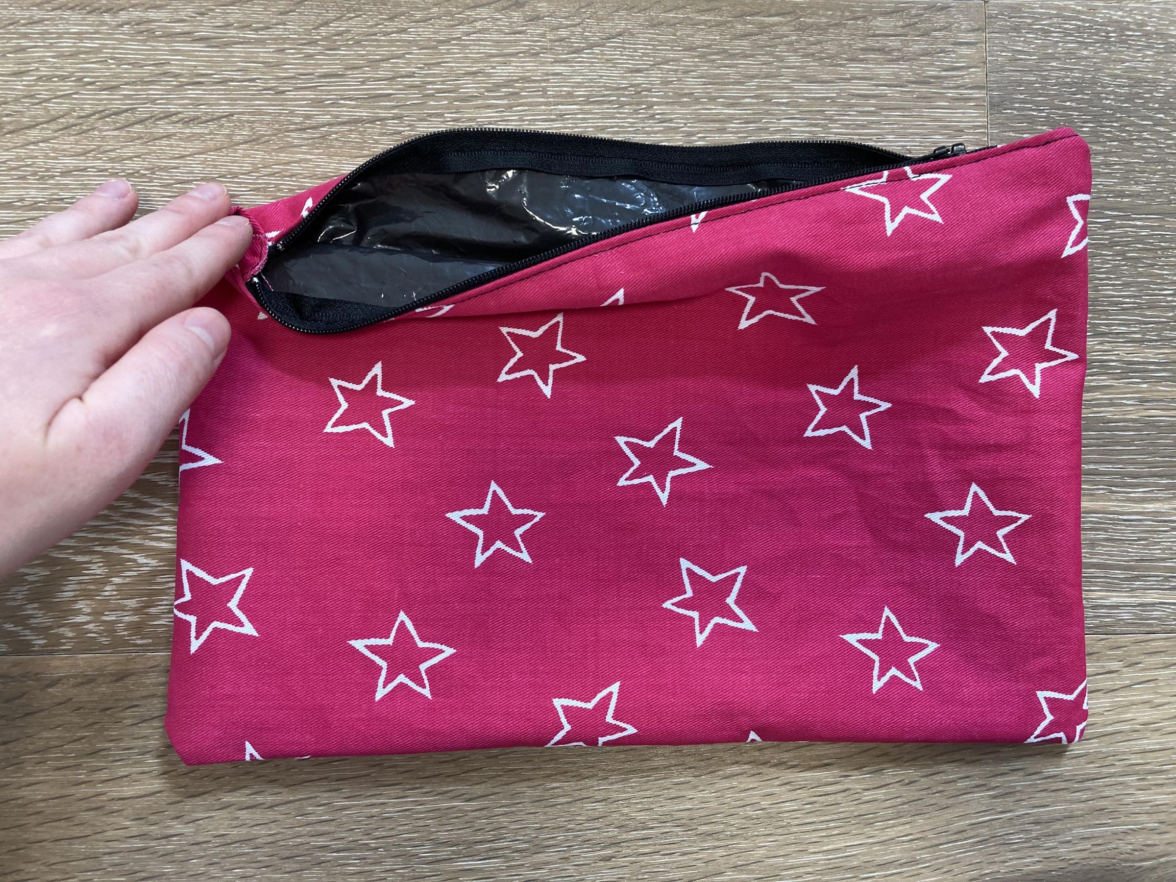 Waterproof Pouch : 11 Steps (with Pictures) - Instructables