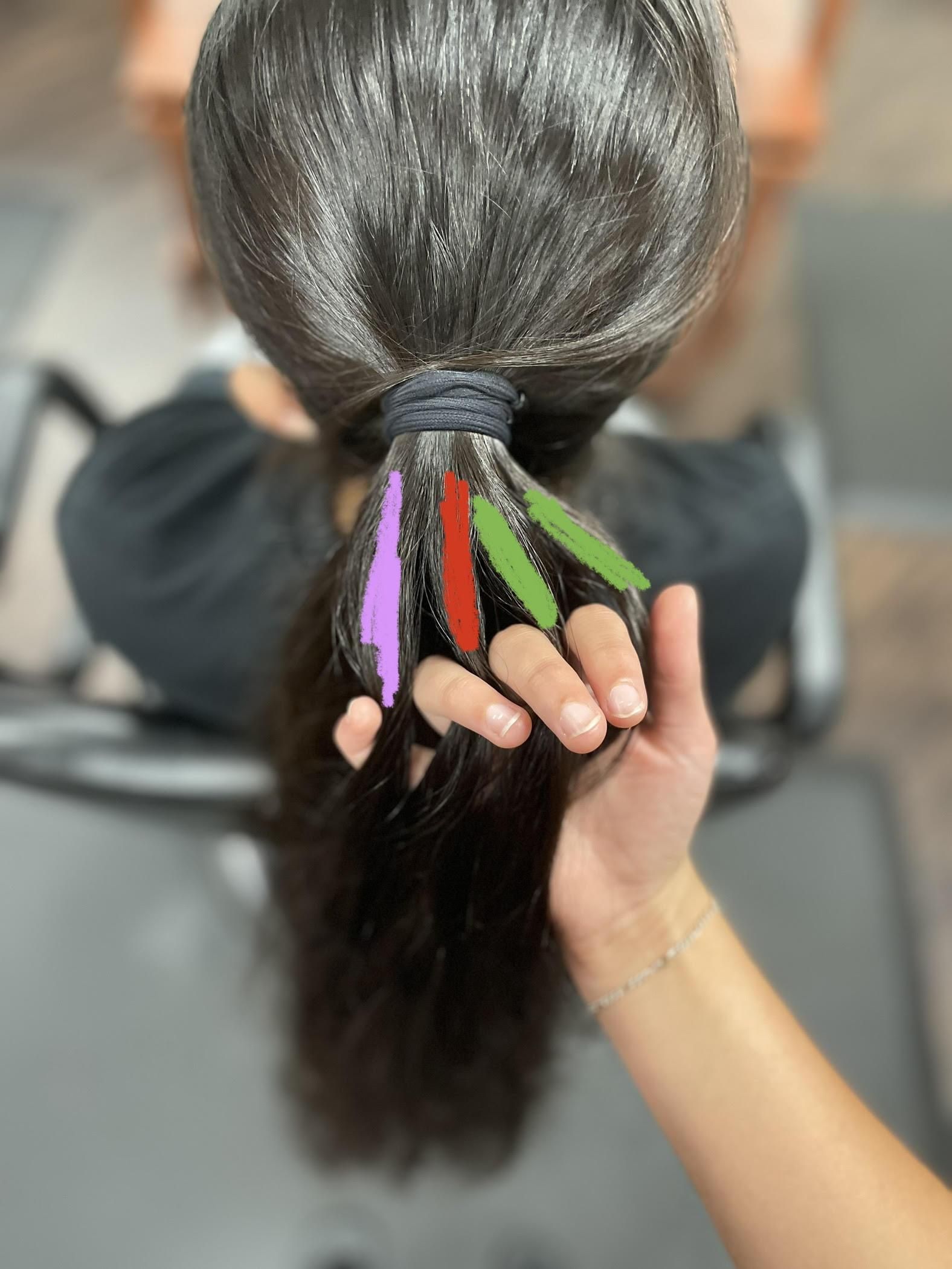 Rib Cage Braid : 6 Steps - Instructables