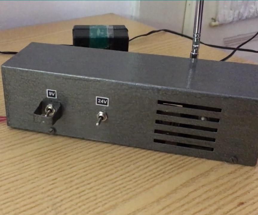 VHF Noise Generator - Instructables