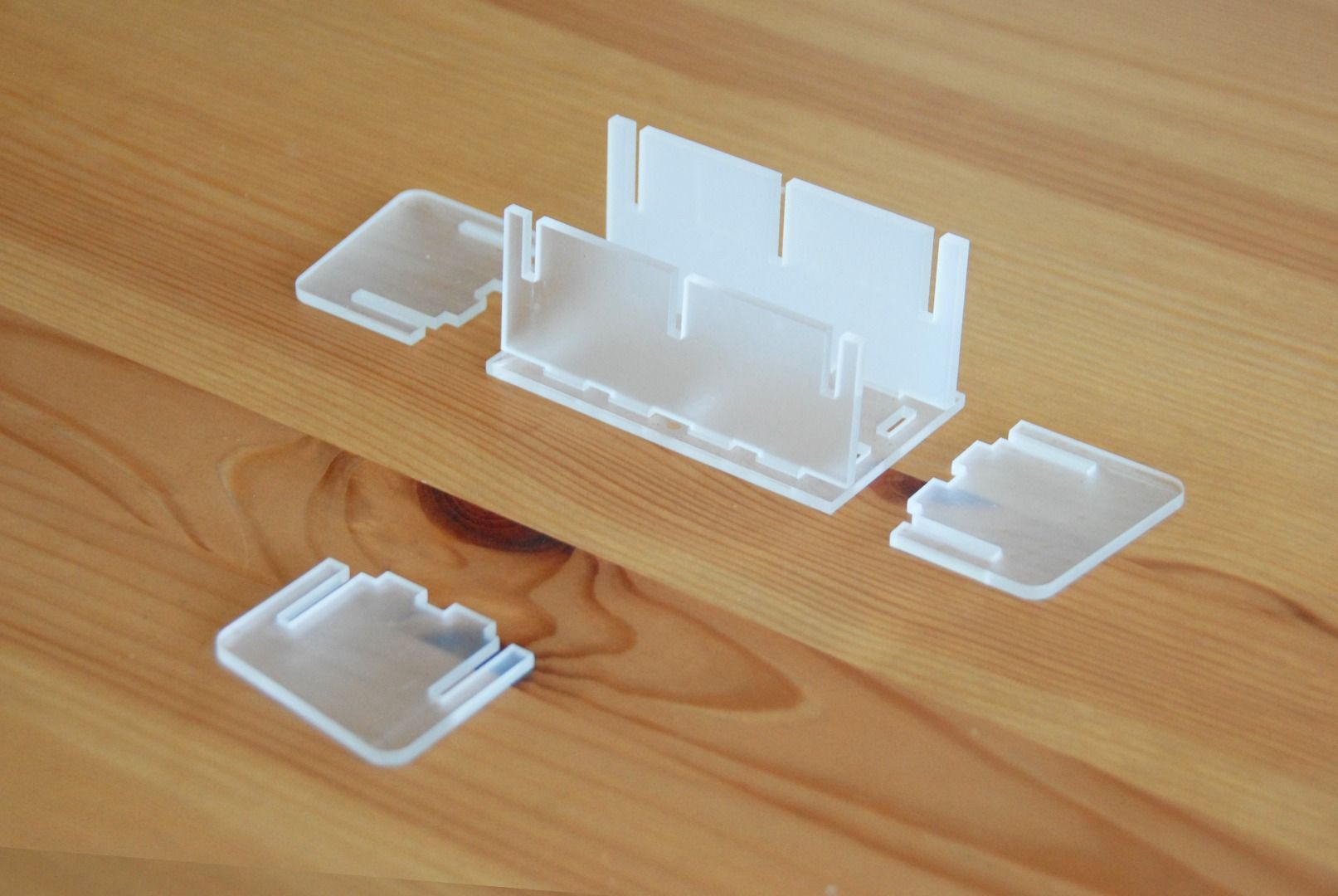 Acrylic Holder : 6 Steps (with Pictures) - Instructables