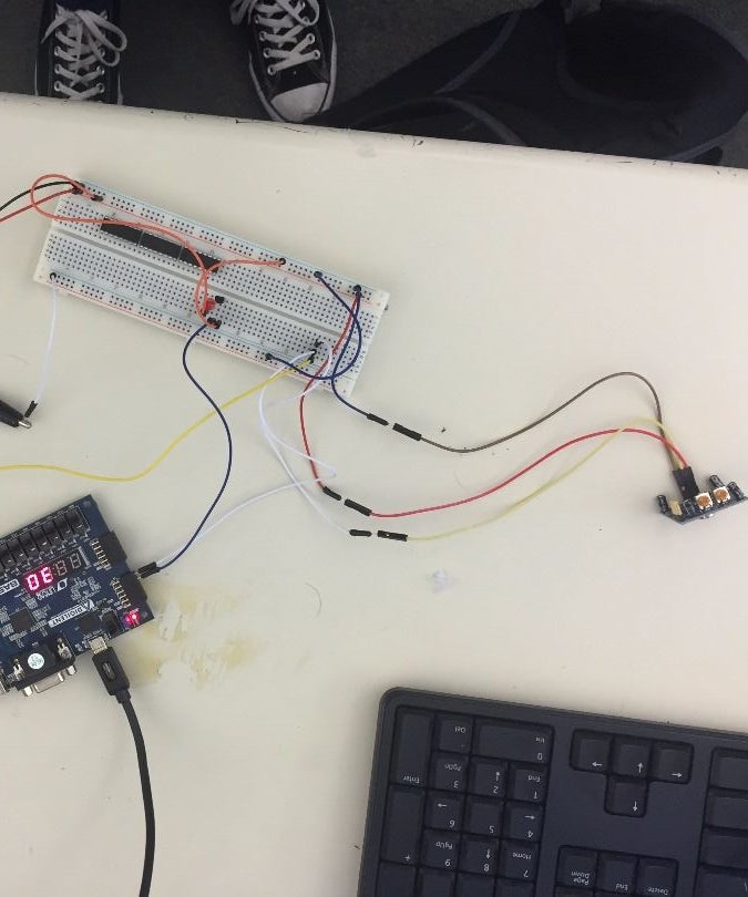 FPGA LED FSM : 9 Steps - Instructables