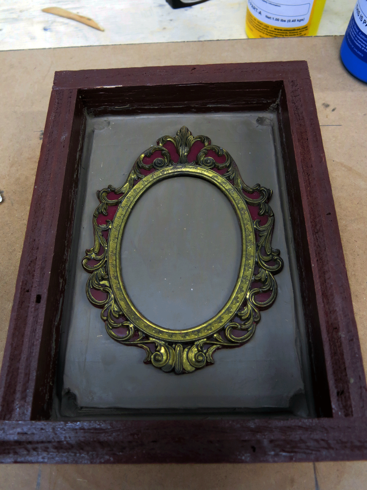 Make a Nice Old Clock From Scratch : 9 Steps (with Pictures ...